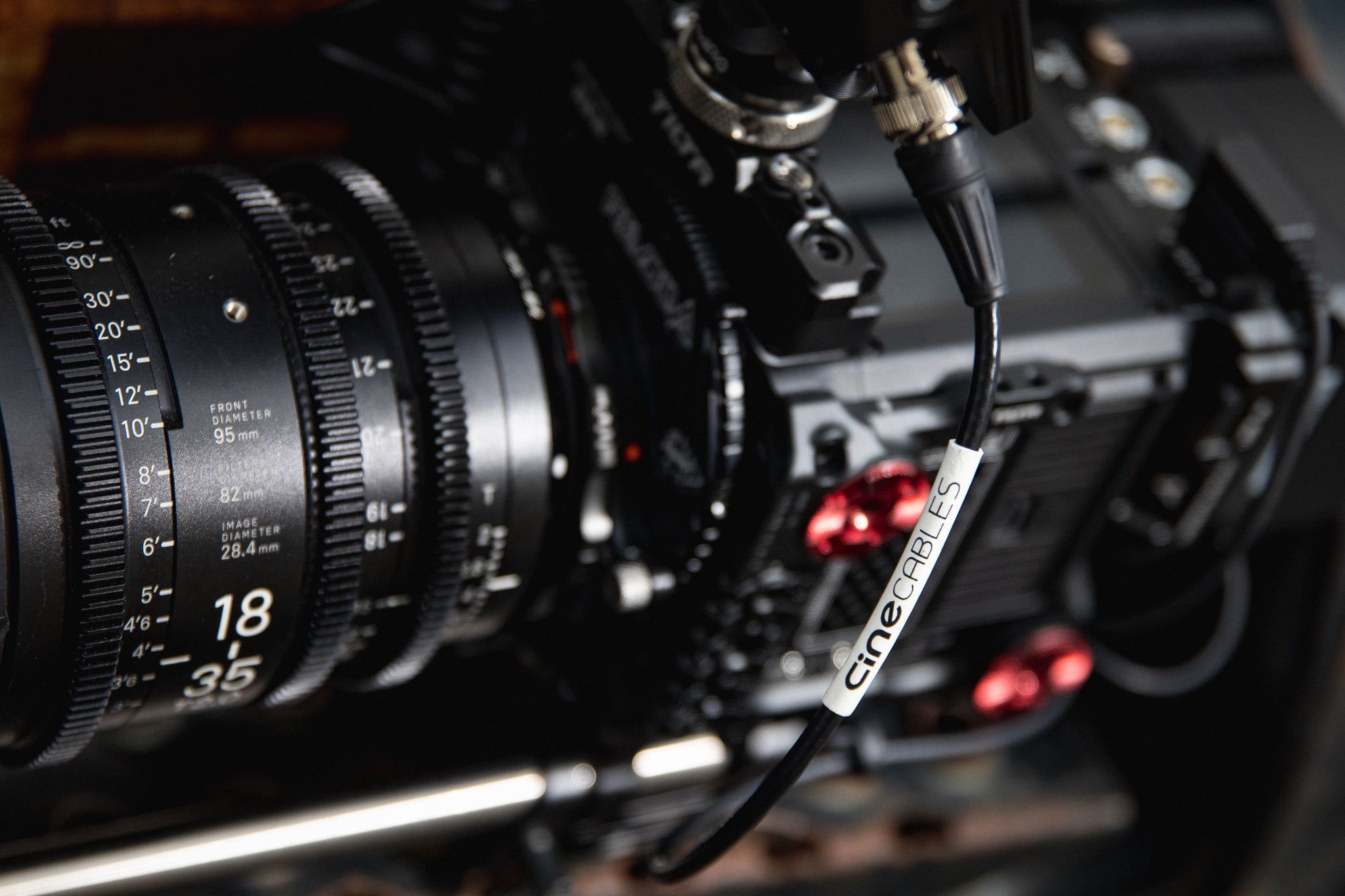 CineCables | Affordable, Premium Cables for Pro Shooters – Cine Cables